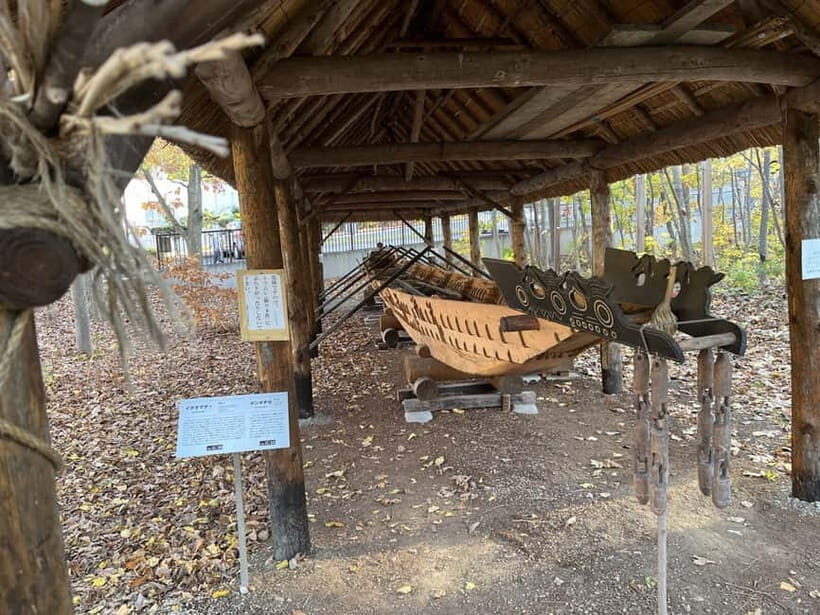 Sapporo: The Indigenous Ainu People & Jozankei walking tour - What Travelers Say