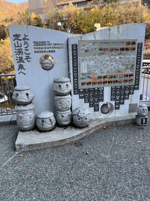 Sapporo: the Indigenous Ainu People & Jozankei Walking Tour - Jozankei Hot Spring Village