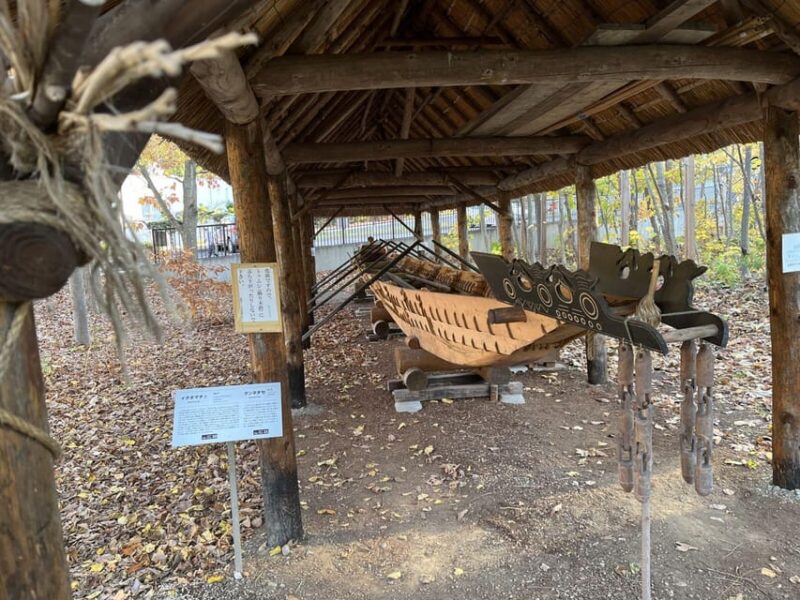 Sapporo: the Indigenous Ainu People & Jozankei Walking Tour - Wellness and Relaxation