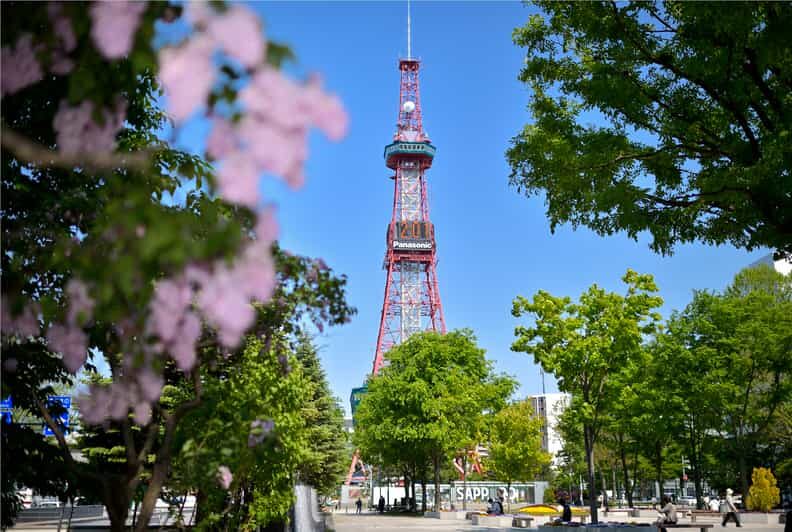 Sapporo TV Tower Admission Ticket - An In-Depth Look at the Sapporo TV Tower Experience