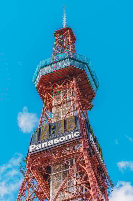 Sapporo Uncovered Tour: Explore the Heart of Hokkaido - Accessibility and Restrictions