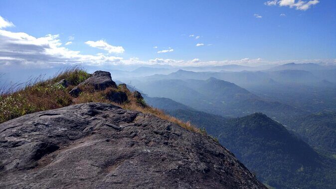 Saradiyel Village Trail And Alagalla Mountain Trekking Colombo - Key Points