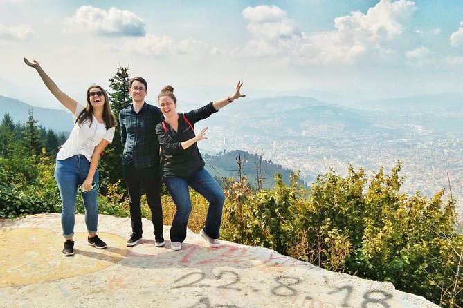 Sarajevo 1425 Days Under the Siege - War Tour - Historical Significance of the Siege