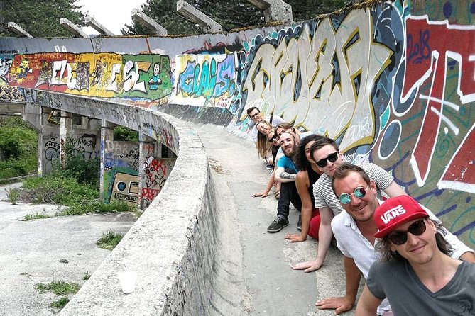 Sarajevo 1425 Days Under the Siege - War Tour - Personal Stories of Survival