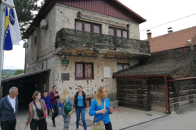 Sarajevo 1425 Days Under the Siege - War Tour - Customer Experiences and Testimonials