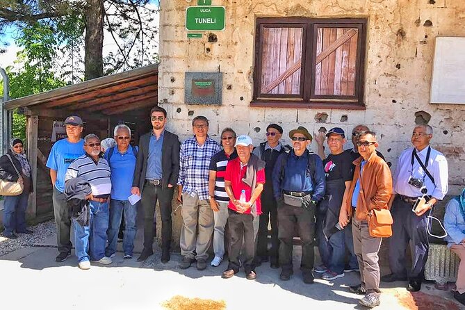 Sarajevo: A City Under Siege - War Tour With Tunnel Museum - A Closer Look at the Sarajevo War Tour