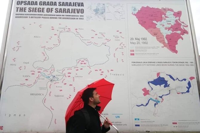Sarajevo: A City Under Siege - War Tour With Tunnel Museum - FAQ – Frequently Asked Questions
