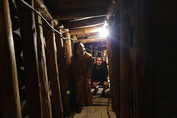 Sarajevo City SIghtseeing / War Bike Tour  - Exploring the Vrelo Bosne Park