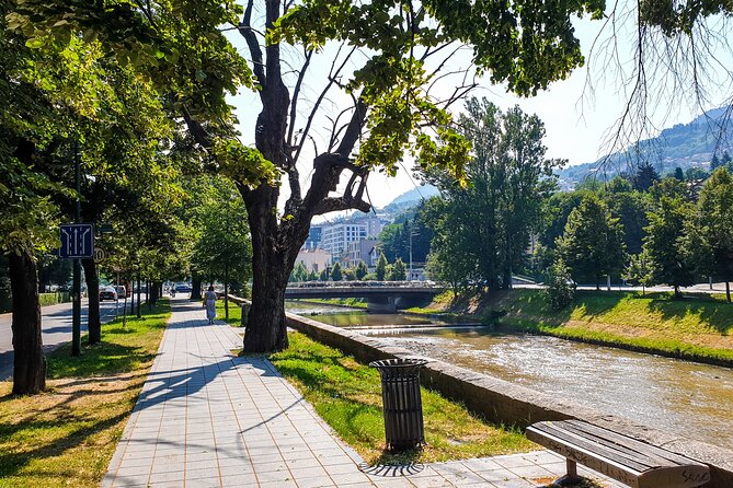 Sarajevo E-Bike City Tour - The Itinerary: What You’ll Actually See and Do