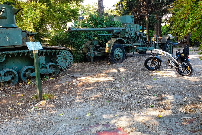 Sarajevo E-Bike City Tour - Authentic Experience and Review Highlights