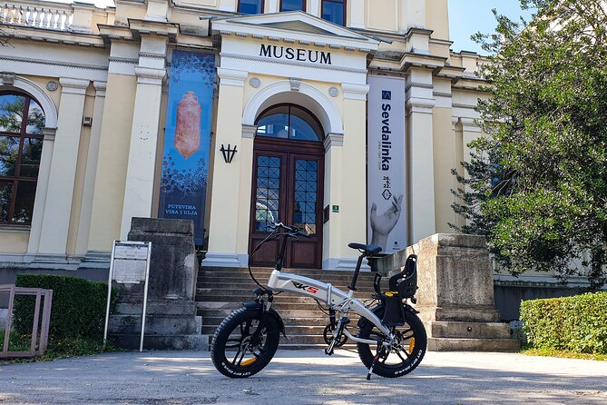 Sarajevo E-Bike City Tour - The Sum Up