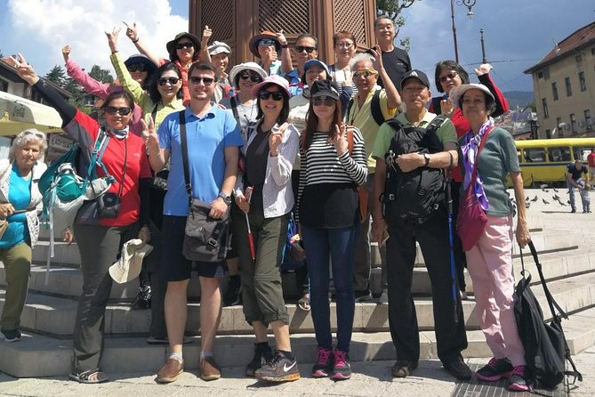 Sarajevo Essential Full Walking Tour - Exploring Sarajevos Key Sights