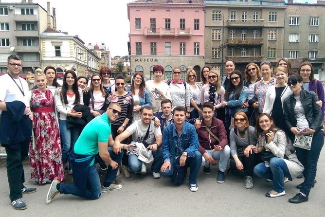 Sarajevo Essential Full Walking Tour - Small-Group Tour Experience