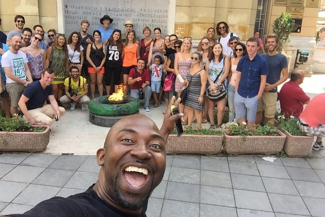 Sarajevo Essential Full Walking Tour - Knowledgeable Local Guides