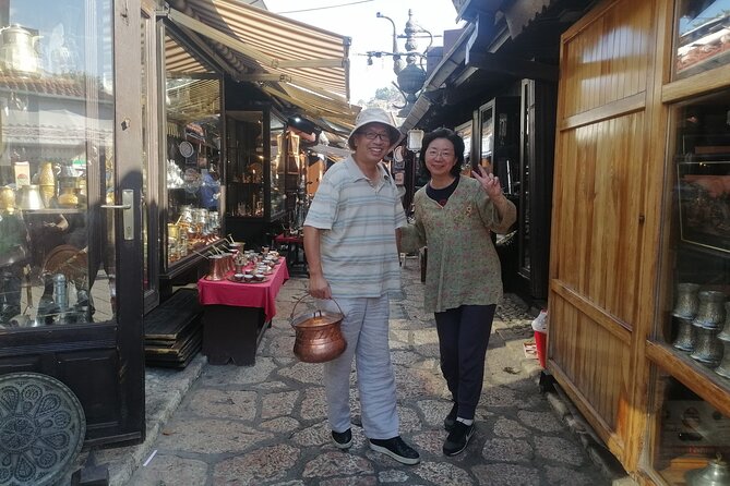 Sarajevo for Beginners - Exploring Sarajevos Architectural Marvels