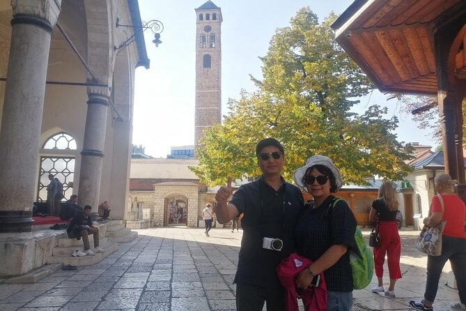 Sarajevo for Beginners - Experiencing Sarajevos Thriving Art Scene