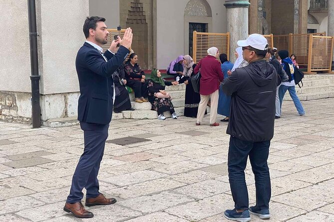 Sarajevo Full Day Tour: History, Culture, Nature, War & Olympics - Visiting the Sarajevo War Tunnel