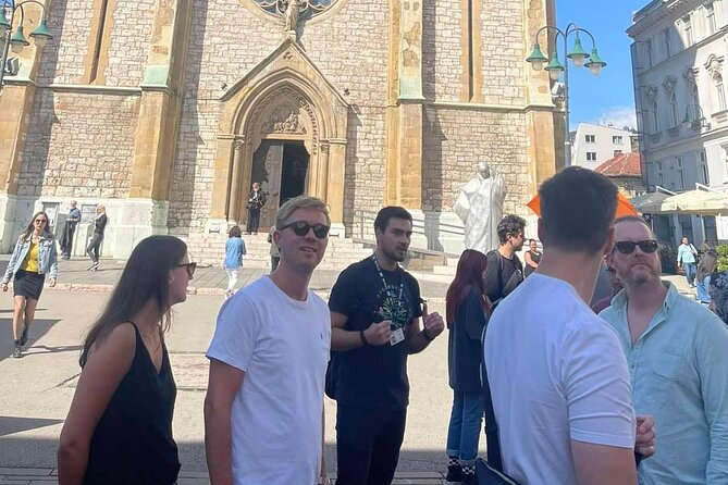 Sarajevo Full Day Tour: History, Culture, Nature, War & Olympics - Discovering the Olympic Bobsleigh Track