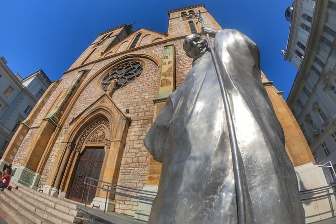 Sarajevo Full Day Tour: History, Culture, Nature, War & Olympics - Panoramic Views From the Yellow Fortress