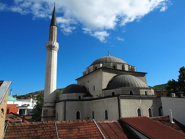 Sarajevo Genuine Walking Tour: Steps Through History - About Your Stay