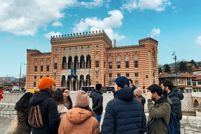Sarajevo Genuine Walking Tour: Steps Through History - Uncovering the Ottoman Influence in Baščaršija Square