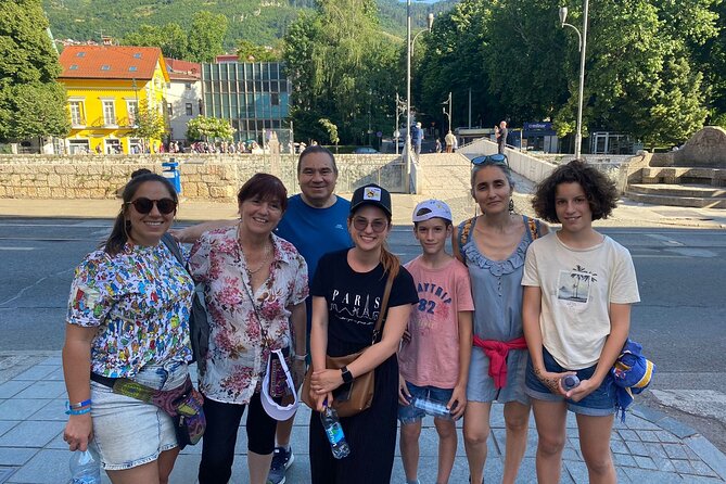 Sarajevo Genuine Walking Tour: Steps Through History - The Historical Significance of the Latin Bridge