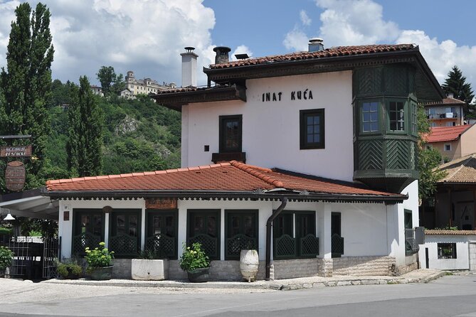 Sarajevo Genuine Walking Tour: Steps Through History - Insights From a Licensed Local Guide