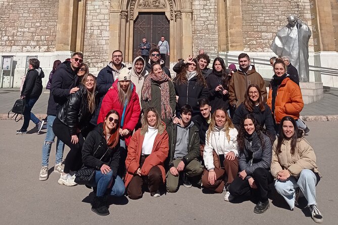 Sarajevo Genuine Walking Tour: Steps Through History - Practical Information: Meeting Points and Accessibility