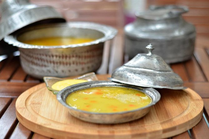 Sarajevo Gourmet Food & City Tour - Culinary Experience