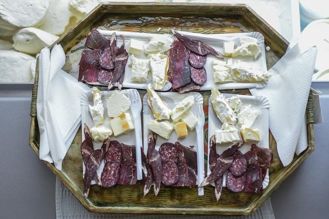 Sarajevo Gourmet Food & City Tour - Tour Details