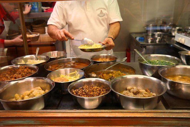 Sarajevo Gourmet Food & City Tour - Meeting and End Points