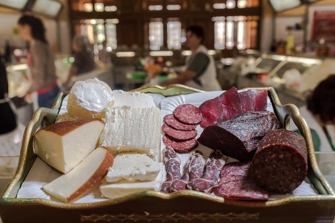 Sarajevo Gourmet Food & City Tour - Guide and Cultural Insights