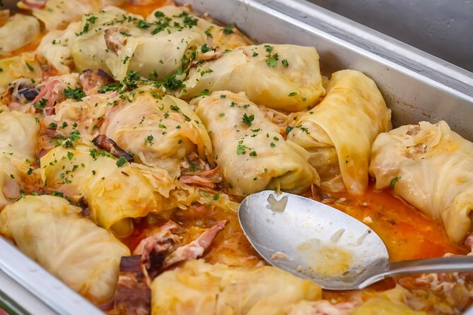 Sarajevo Gourmet Food & City Tour - Customer Feedback