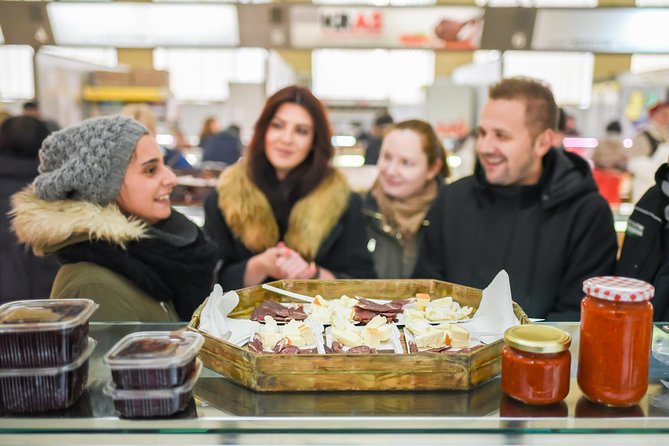 Sarajevo Gourmet Food & City Tour - Booking and Reservations