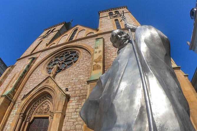 Sarajevo Grand Tour: Old Town, Olympic Bobsled, War Tunnel & More - Inclusions and Logistics