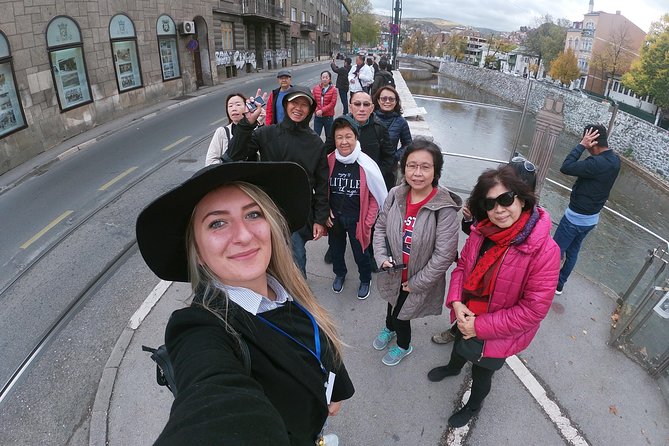 Sarajevo Grand Walking Tour - Tour Details and Inclusions