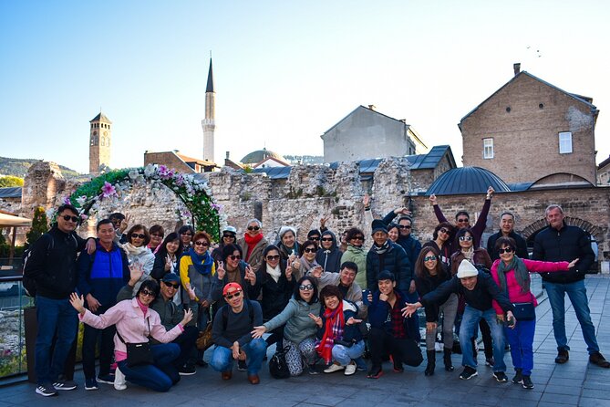 Sarajevo Grand Walking Tour - Traveler Reviews and Experiences