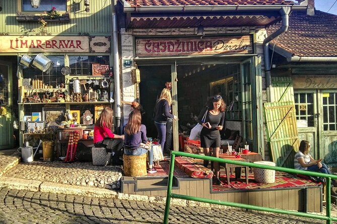 Sarajevo Grand Walking Tour - Navigating the Tour