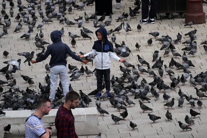 Sarajevo Grand Walking Tour - Exploring Sarajevos Key Sites
