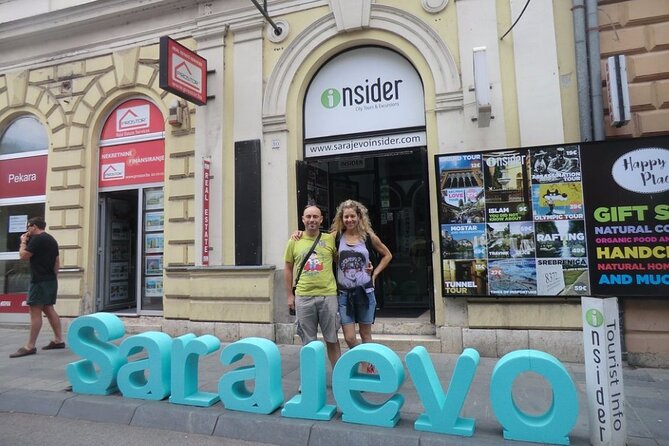 Sarajevo Grand Walking Tour - Understanding the Citys History and Culture