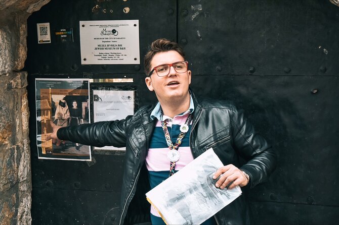 Sarajevo Jewish Tour - FAQ