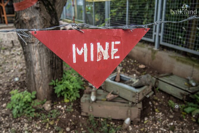 Sarajevo Journey: Tunnel of Hope & Cable Car Tour - Bosnia Trips - What’s Included and What’s Not