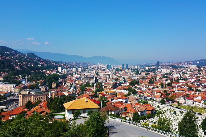 Sarajevo – Mostar Herzegovina Adventures Day Tour - Schedule and Availability