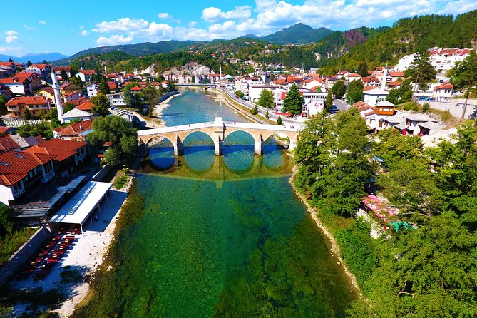 Sarajevo – Mostar Herzegovina Adventures Day Tour - Discover the Beauty of Mostar