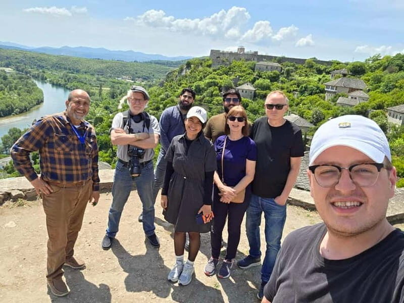 Sarajevo: Mostar, Konjic, Poitelj, Sufi House, & Waterfalls - Key Points