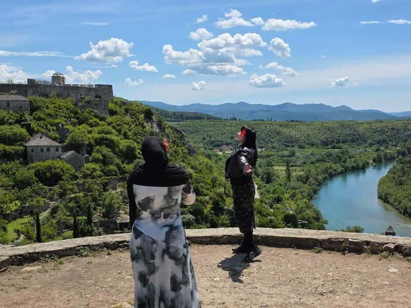 Sarajevo: Mostar, Konjic, Poitelj, Sufi House, & Waterfalls - An Honest Look at the Itinerary and Highlights