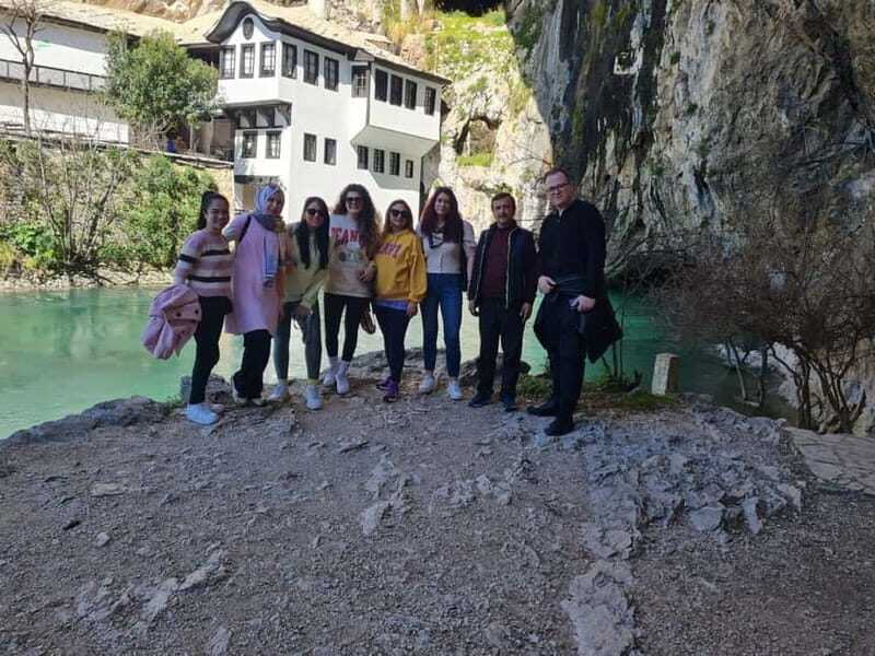 Sarajevo: Mostar, Konjic, Poitelj, Sufi House, & Waterfalls - Final Thoughts