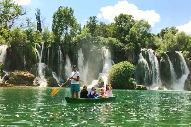 Sarajevo: Mostar, Konjic, Sufi House, Poitelj & Kravice Falls - Who Is This Tour Best For?