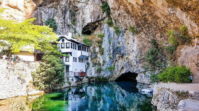Sarajevo: Mostar, Konjic, Sufi House, Poitelj & Kravice Falls - FAQ