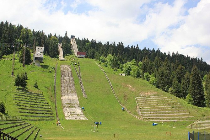 Sarajevo Olympic mountains - Driving and Walking Tour - The Sum Up
